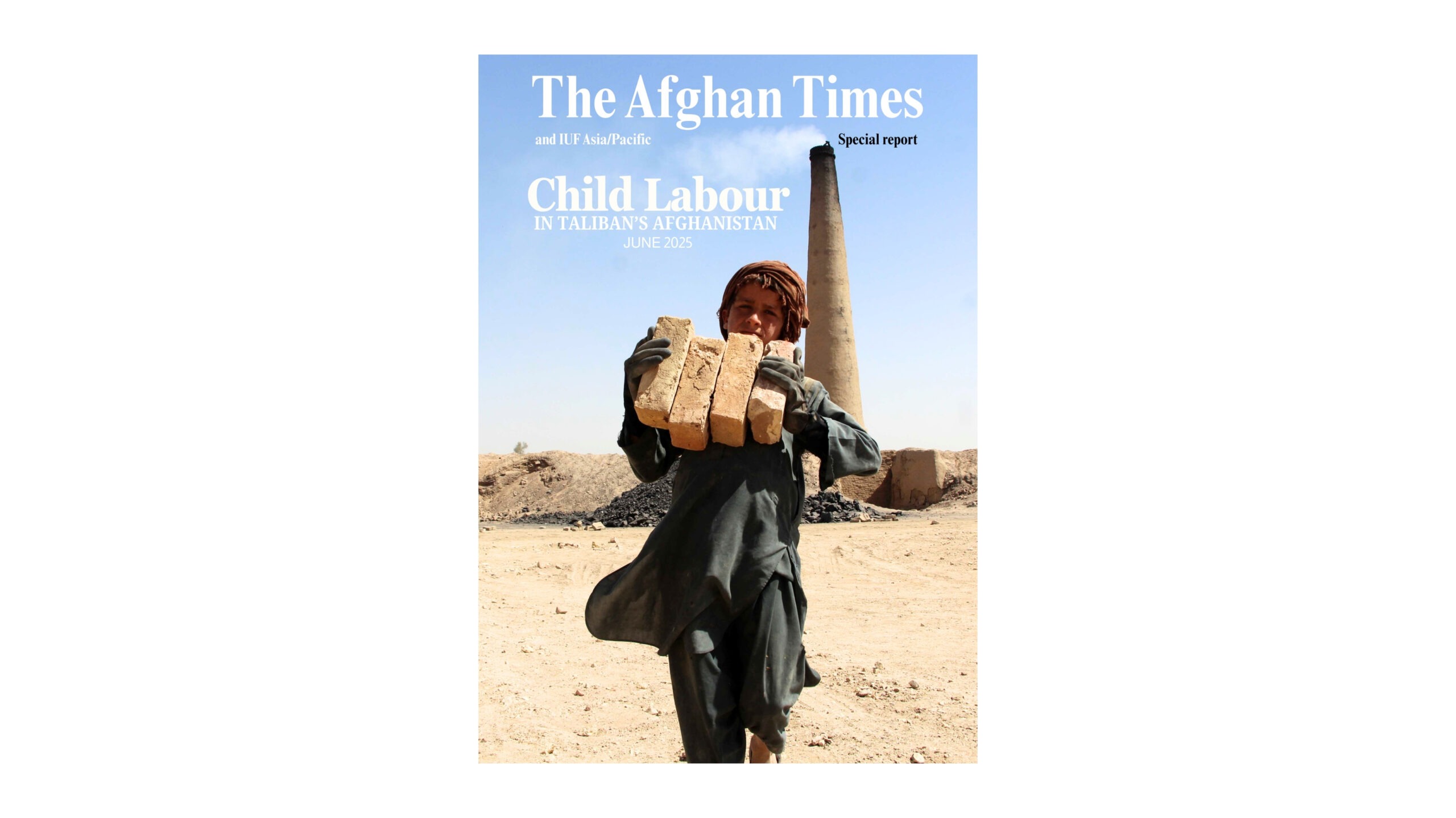 Child Labour In Taliban’s Afghanistan - The Afghan Times