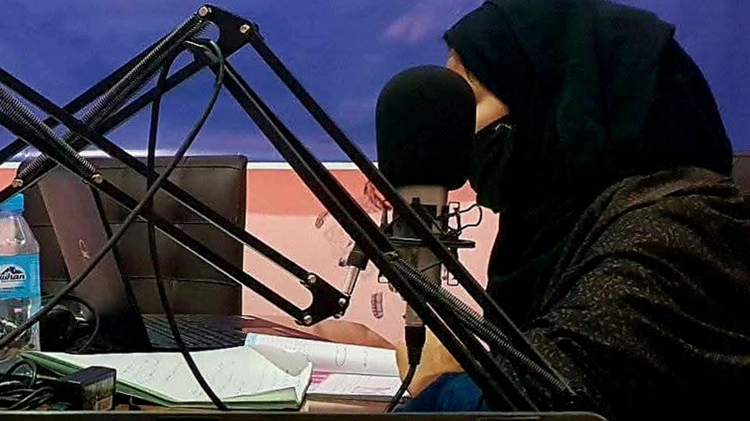 Expanding Restrictions Silence Women in Southern Afghanistan’s Media ...